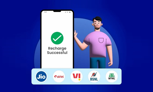 Globel Pay - A Multi Recharge Company India